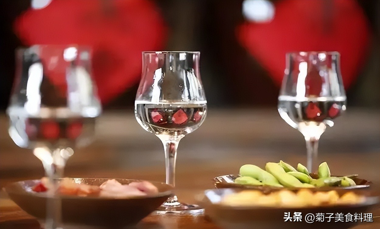 Xifeng doesn't bring alcohol, please walk around!What is the difference ...
