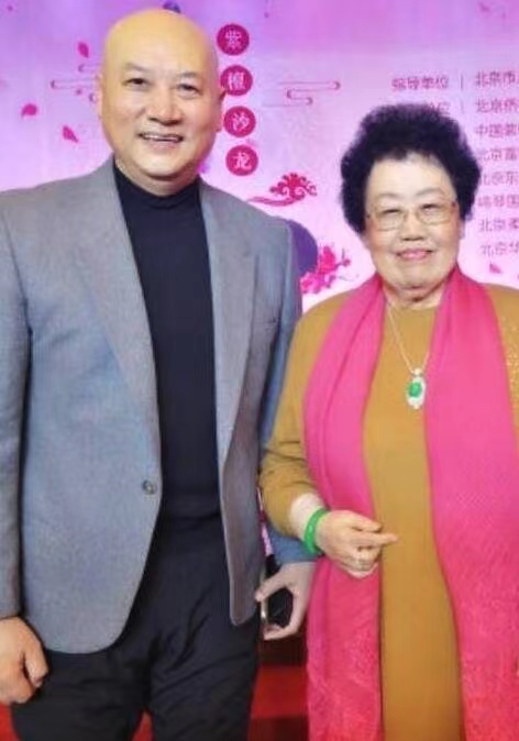 "Journey to the West" Chi Chongrui, the Tang Seng actor, "married" into ...