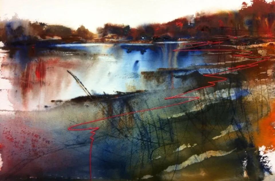 Belgian artist Gerda Mentens: art is a process - iNEWS