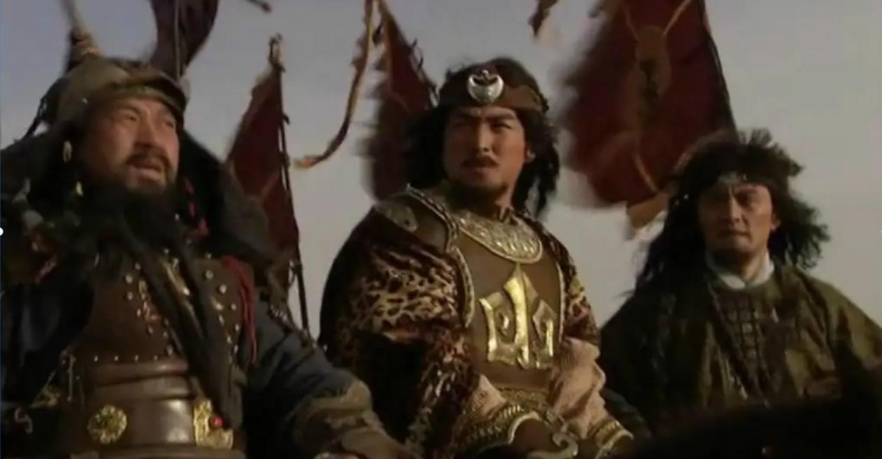 The Battle of Exterminating Xue Yantuo in the Tang Dynasty:Historical ...