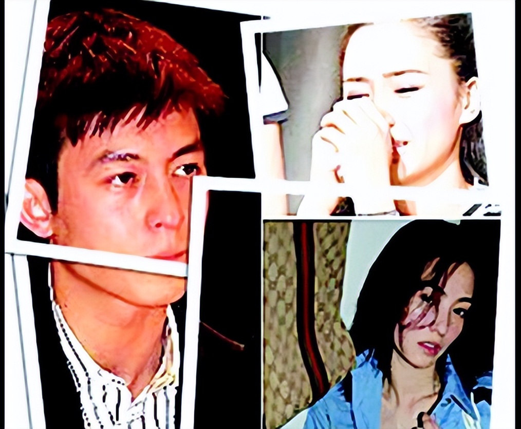"Edison Chen's old love" Xie Zhihui from the countryside: Indulging in ...