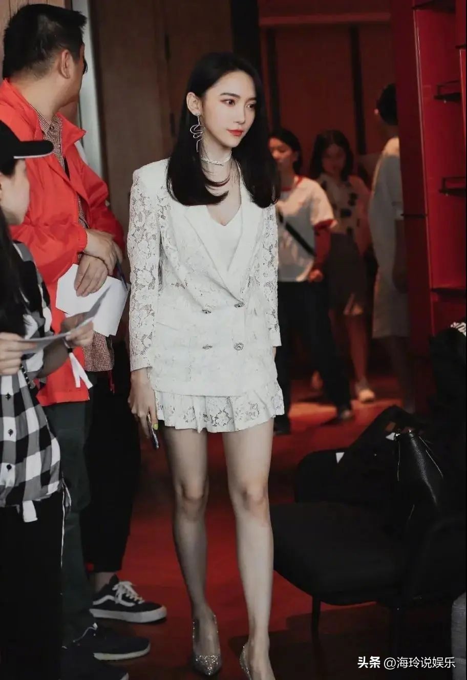 Lu Ting, the naturally beautiful royal sister Fan Gaoleng - iMedia