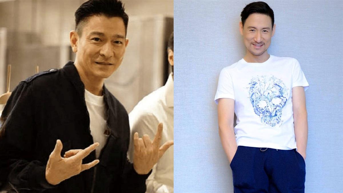 Jacky Cheung admitted in an interview that he had a estrangement with ...