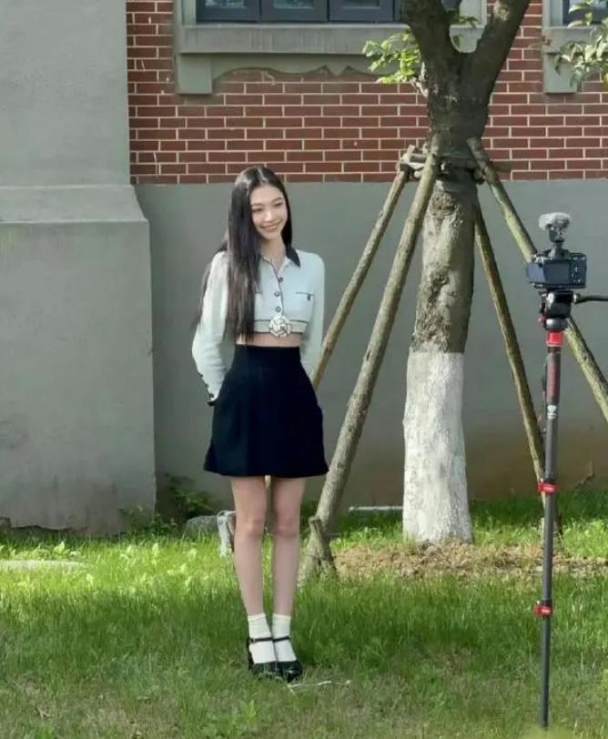 The third season of "20 Years Old": Yi Mengling's variety show debut ...