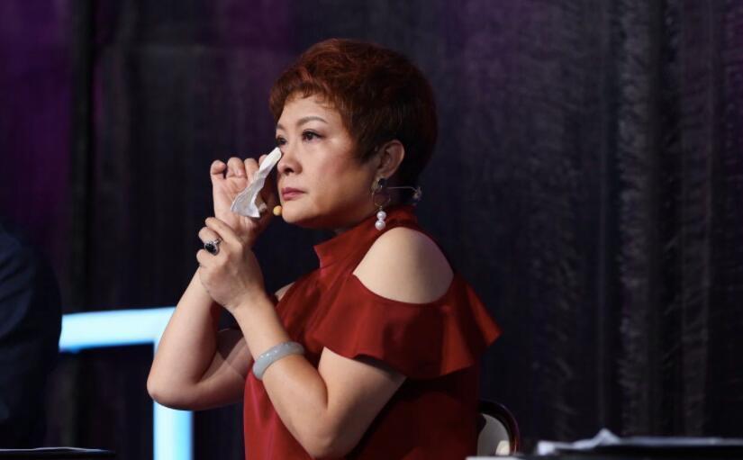 "Su Miaochan" Hu Yanfen is proud of her life with a smile: "Thousands of hardships are still ...