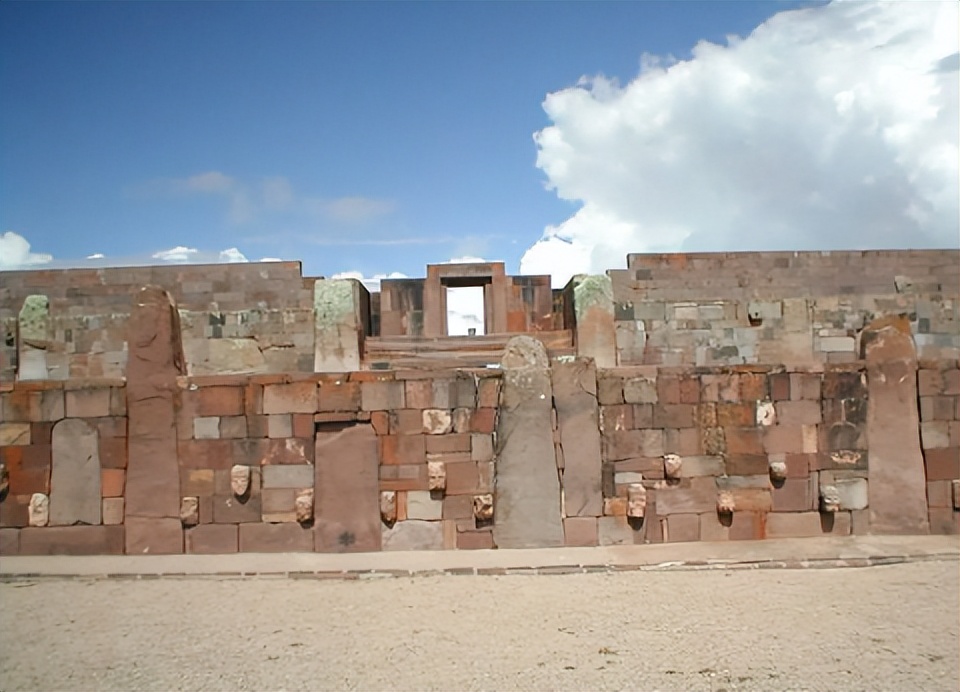 During the Tiwanaku period, carving was very popular among the people ...
