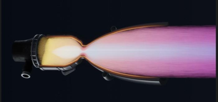 How does a rocket engine withstand a high temperature of 3200°C? - iNEWS