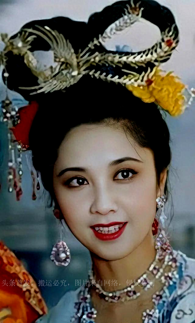 "The King of the Most Beautiful Daughter Country" Zhu Lin, classical ...