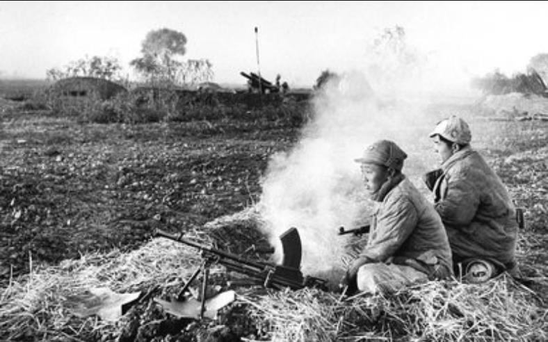 The most bizarre event in the Huaihai Campaign, 80,000 soldiers ...