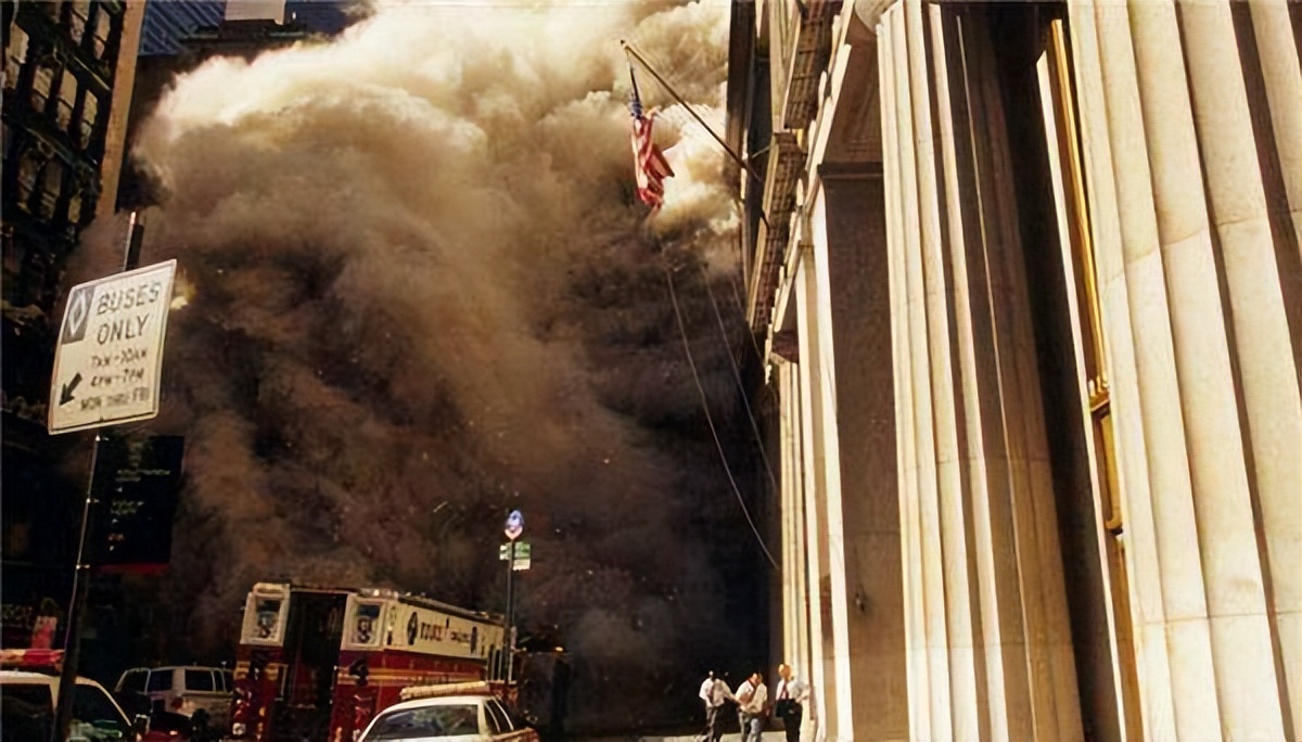 The truth of the "911 Incident" gradually emerged, pointing at the US ...