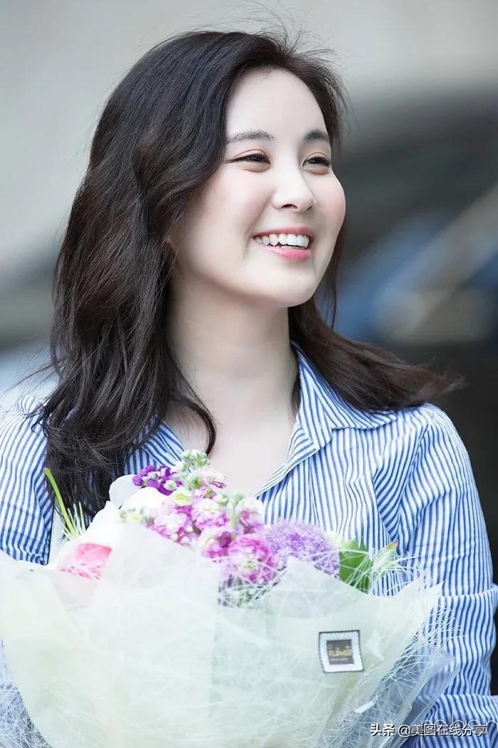 Xu Xian's beautiful pictures - iNEWS