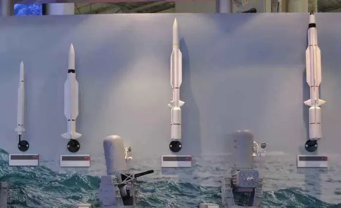 "Standard" anti-aircraft missiles (Part 2) - iNEWS