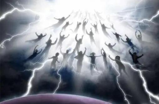 Martian Boy: There is a reincarnation portal inside the earth, and the ...