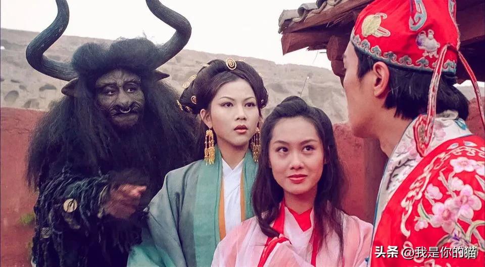 The most beautiful Zixia fairy - Zhu Yin - iNEWS