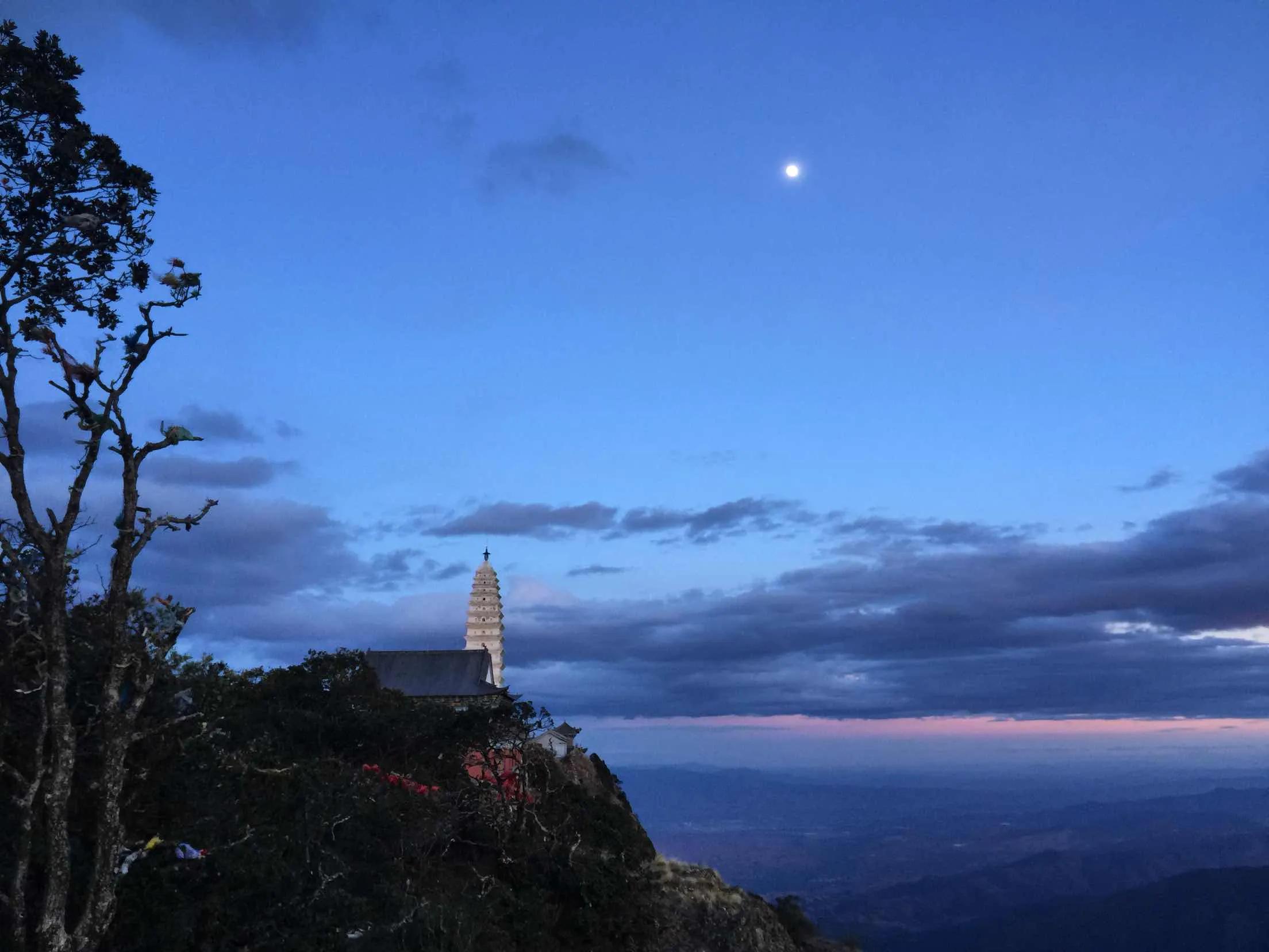"Jizu Mountain·Ancient Style Poetry" Original by Gao Yunsheng - iNEWS