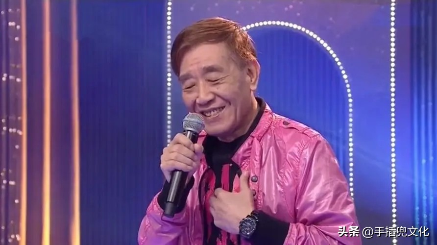 "King of Quick Wisdom Song" Zhang Di: Married his daughter's best ...