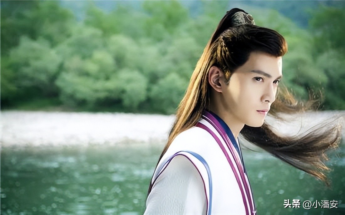 Legend of Fei Dao: A Fei's hero saves the beauty, Ye Hongmei gave birth ...