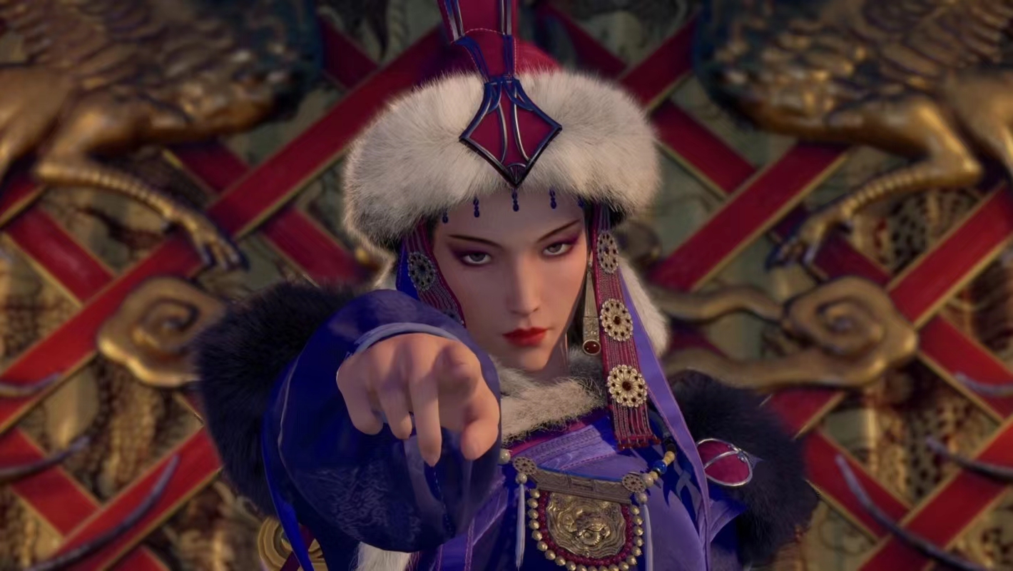 "Painting the Bad People of the Rivers and Lakes 6" Tang Dao, Corpse Ancestor Generals and Mobei ...