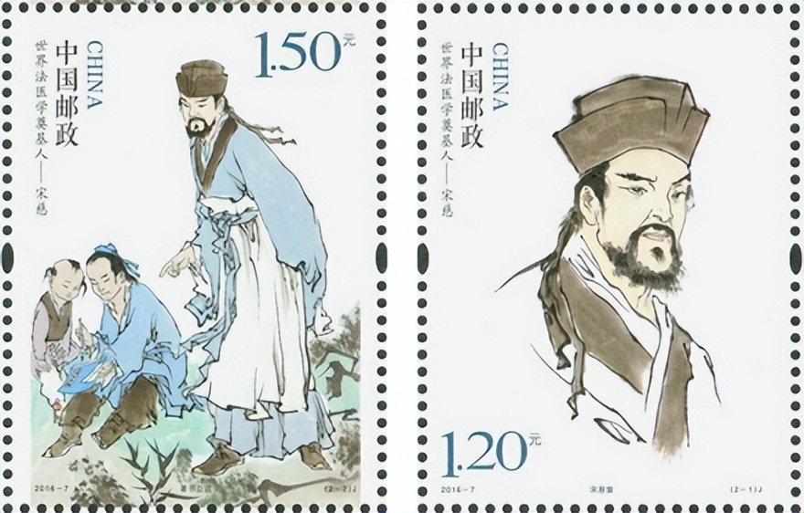 A Brief Analysis of Song Ci's Contribution to Forensic Medicine of ...