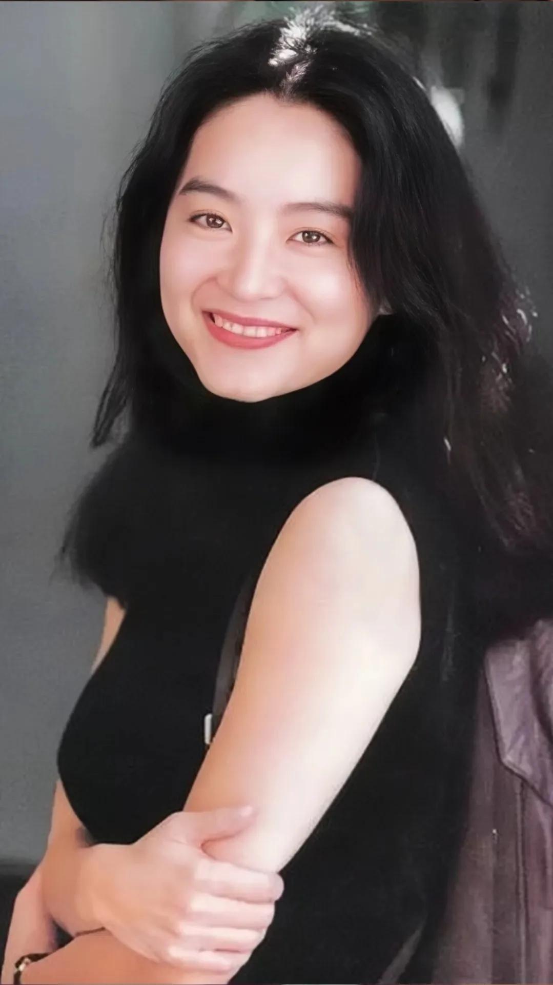 Taiwan media exposure! Brigitte Lin was remarried, and the third mother ...