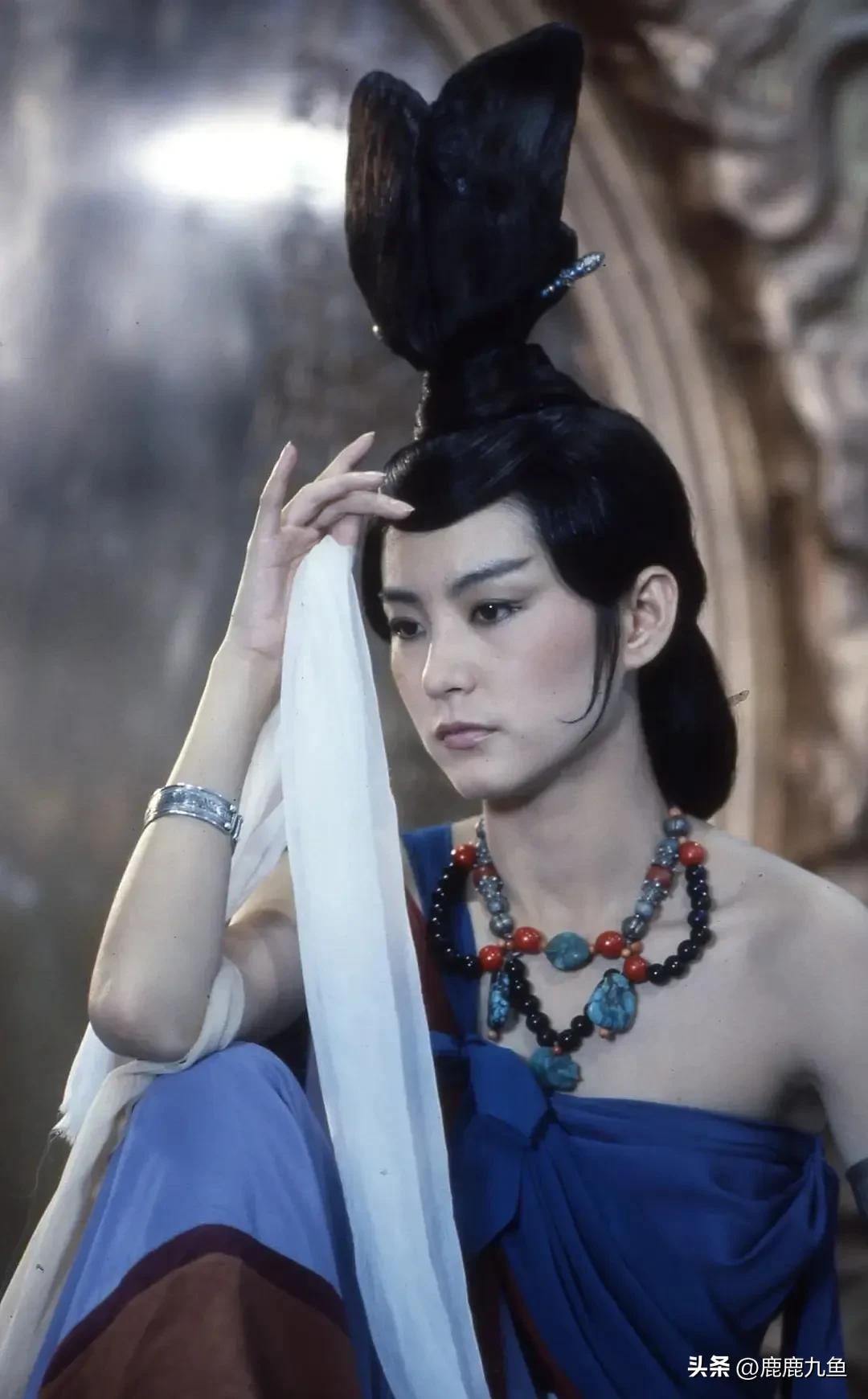 Brigitte Lin: Treated gently by the years - iNEWS