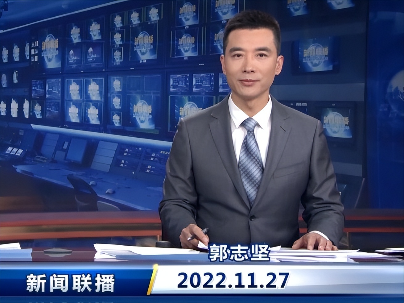 The lineup of CCTV's male anchors has been adjusted, and 5 are expected ...
