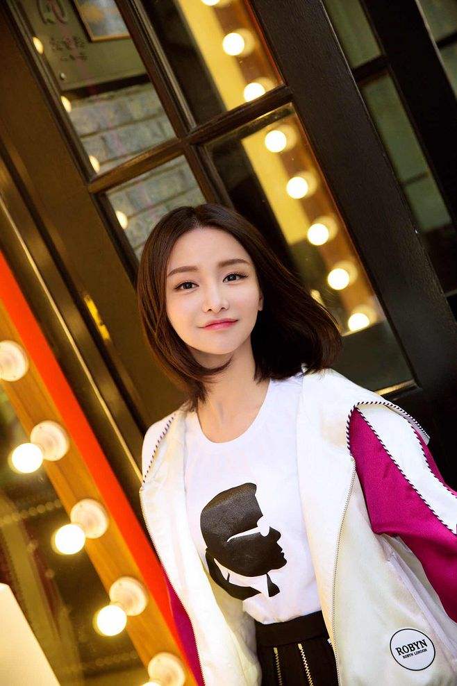 Mingyang Entertainment—Beauty Star—Han Yiying - iMedia