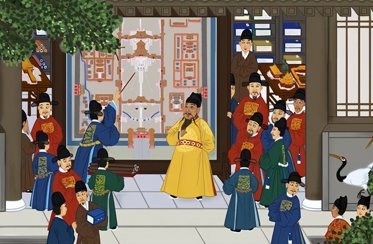A Brief Analysis of the Historical Characteristics of the Ming Dynasty ...
