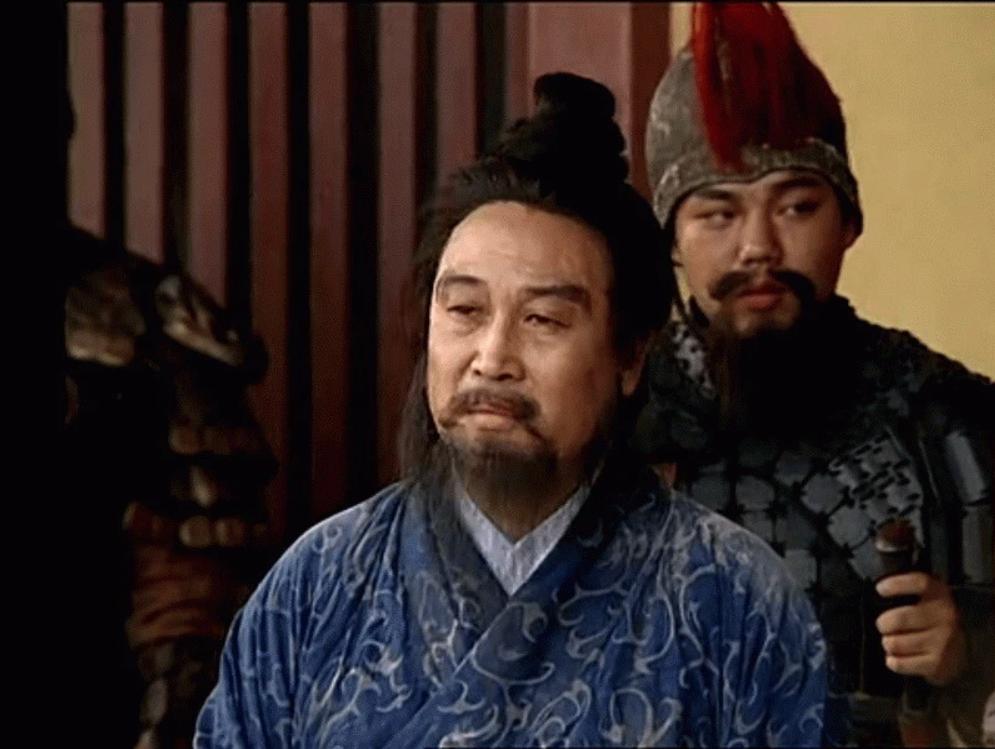 Chen Gong dumped Cao Cao, rebelled against Lu Bu, seduced Yuan Shu, and ...