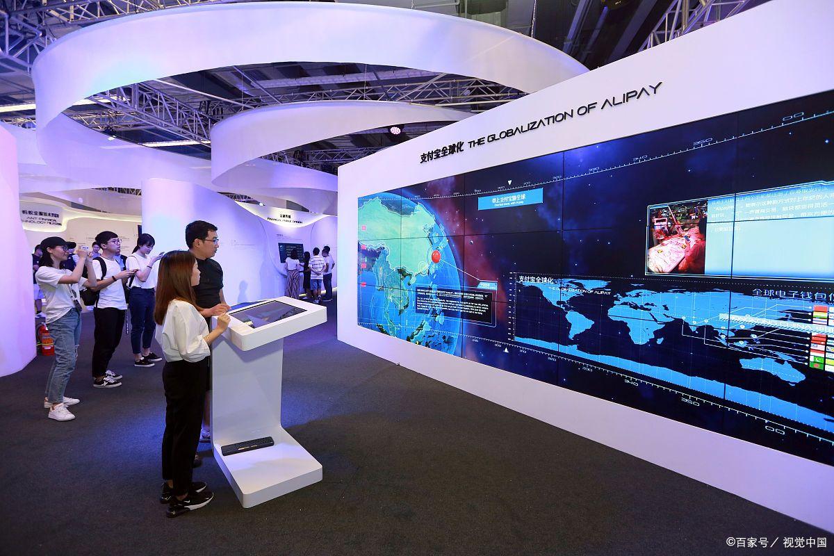 Where is the design of the multimedia digital exhibition hall better ...