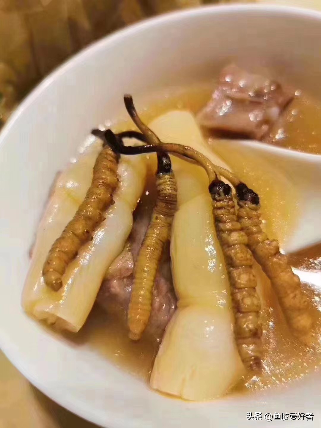 Lazy fish maw stew method! Simple and easy to use! - iNEWS