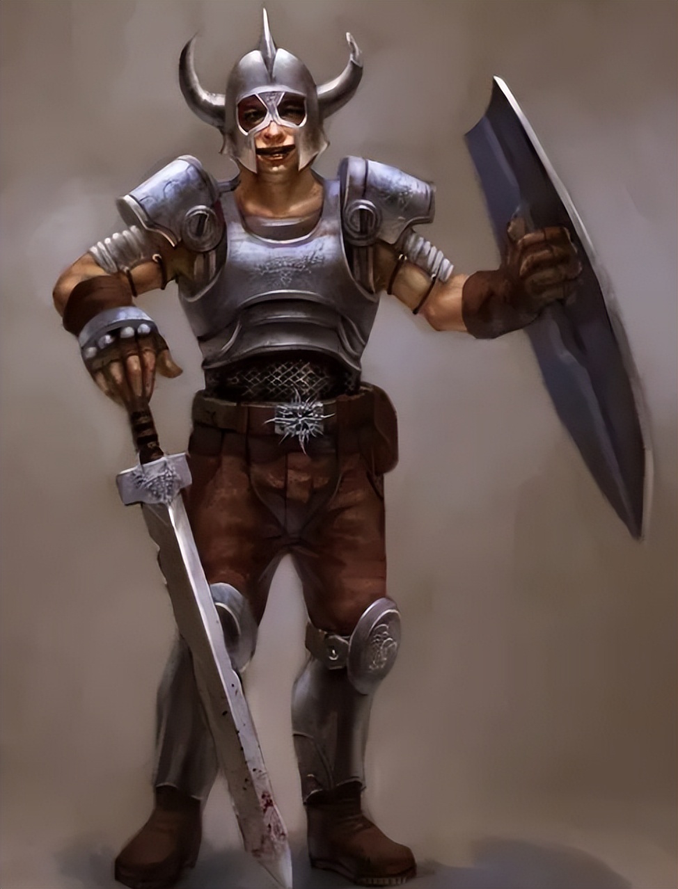 How did the armor of the Ostrogothic Kingdom evolve in its symbolic ...