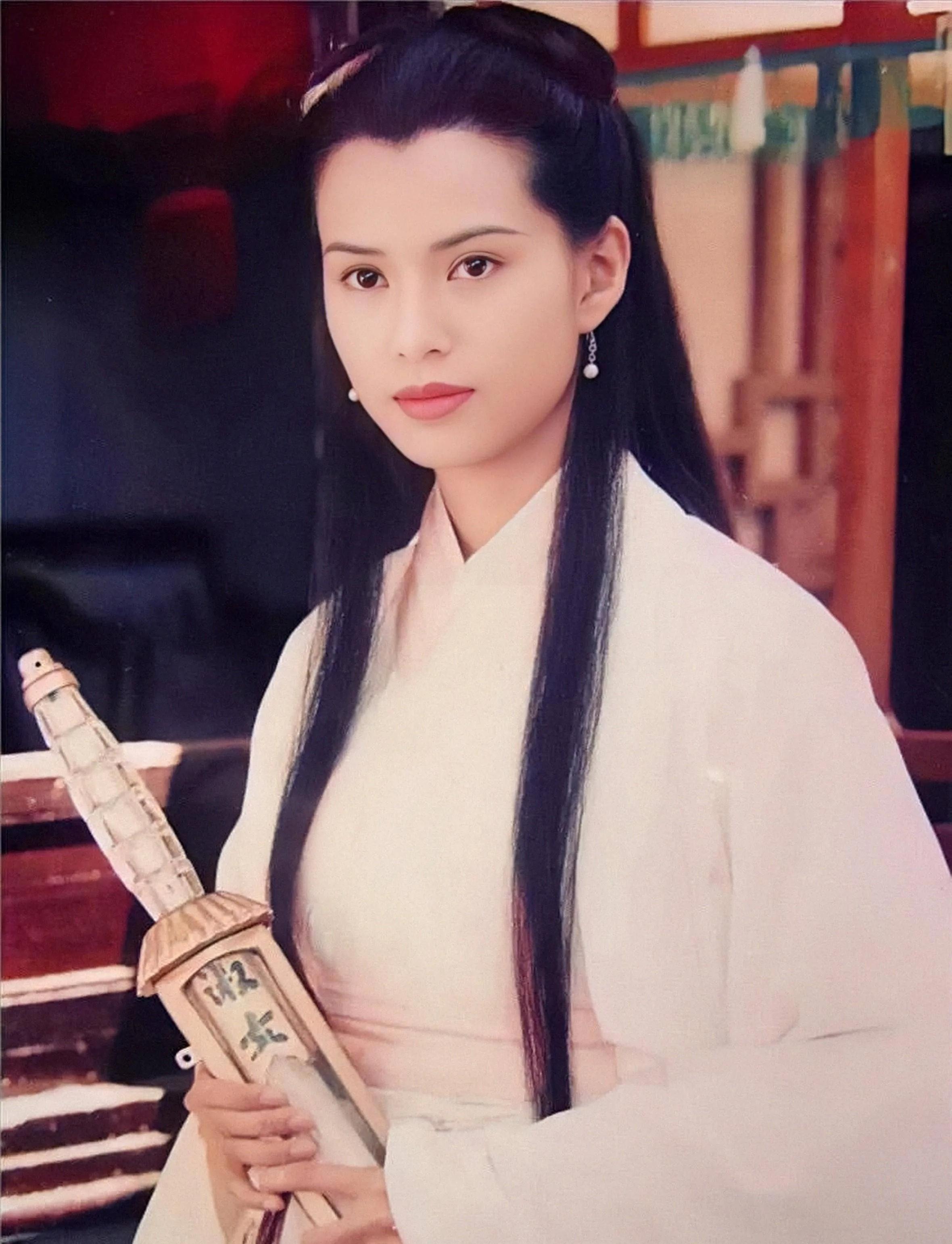 Who are the 9 beauties in ancient costumes! - iMedia