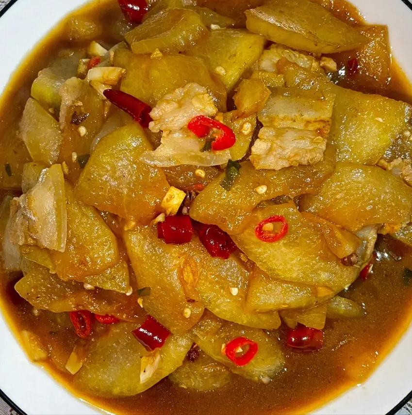 Five home-cooked recipes of winter melon, simple and delicious, loved ...