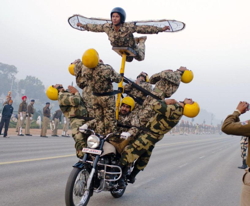 What is the combat effectiveness of the Indian army? - iNEWS