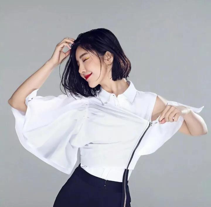 Pretty Celebrity: Fitness Girl Zhao Yihuan - iNEWS