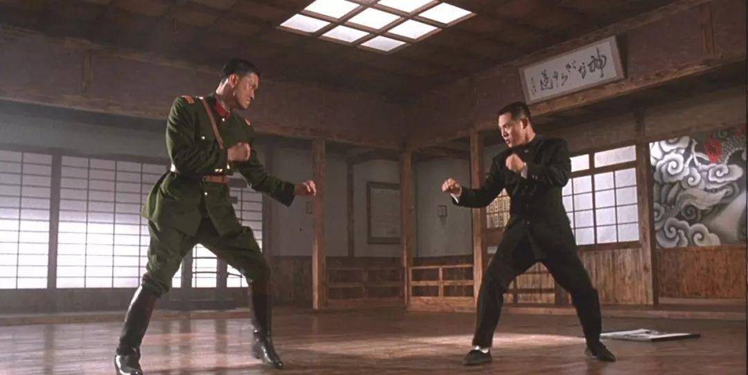 World boxing champion Zhou Billy: Breaking Jet Li's arm and kicking Wu ...