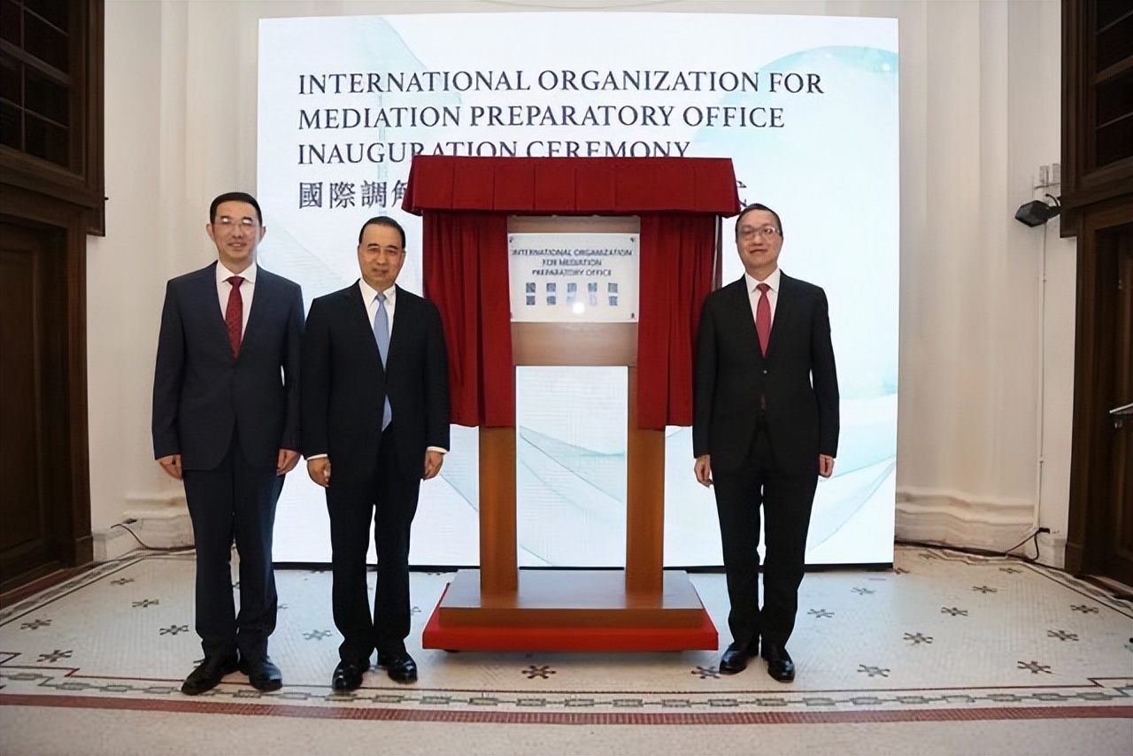 China leads the nine countries to jointly establish an international ...