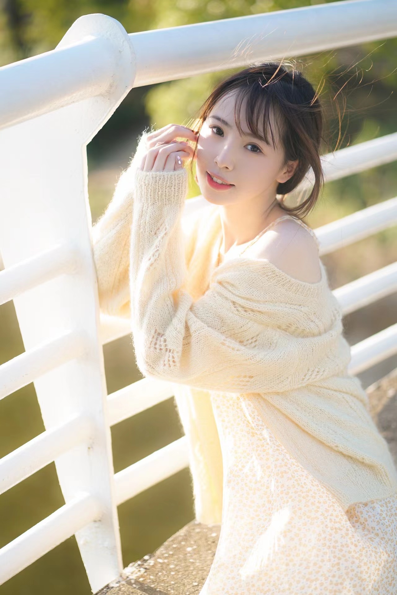 Tips for taking portrait photos, 8 poses, teach you how to take ...