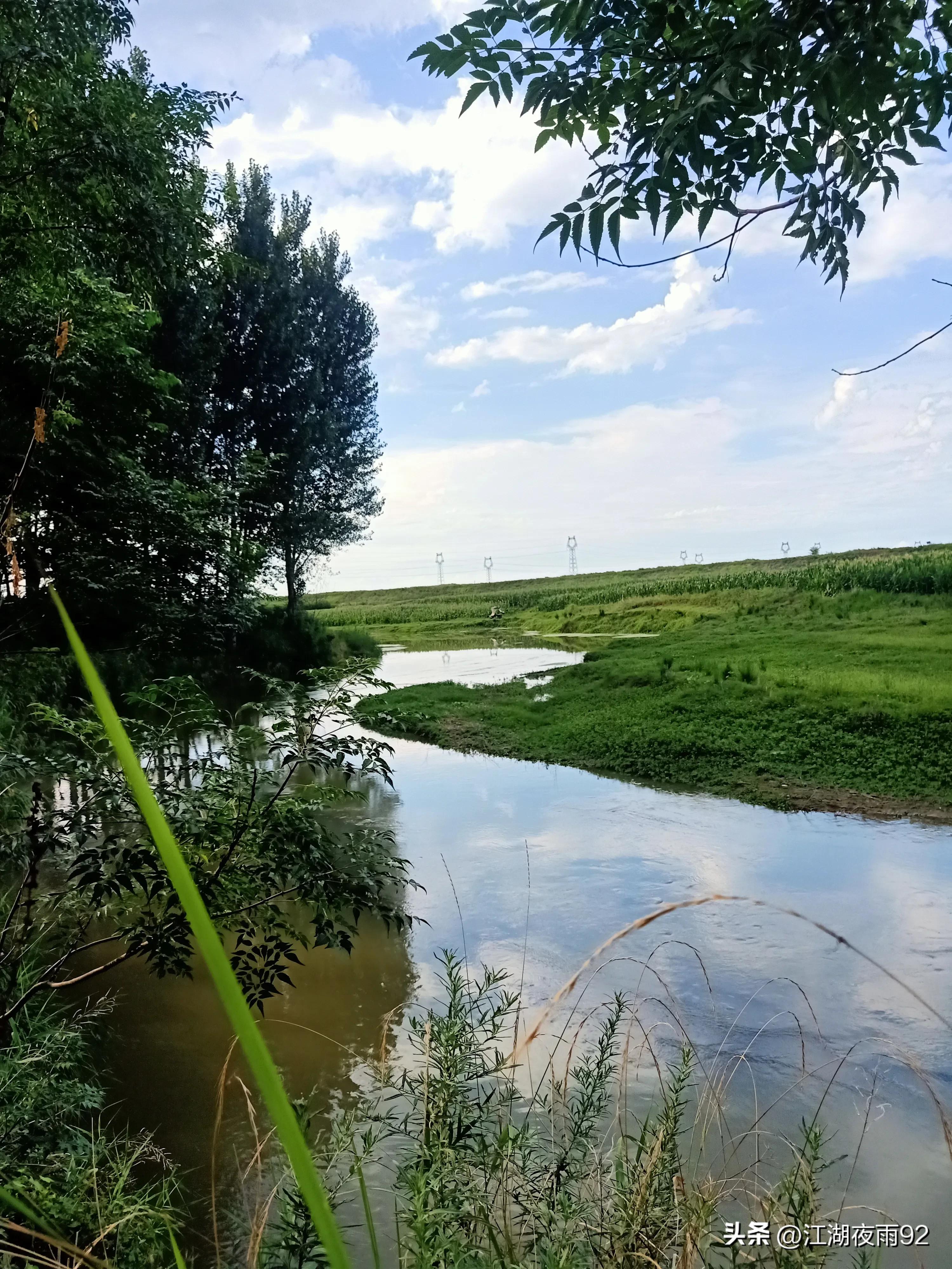 Dengzhou Longyan Township originally had Huilongtan, Huilong Temple and ...