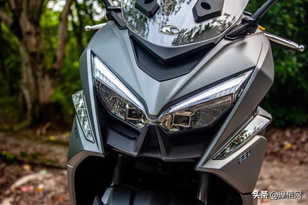 動力/操控/舒適及經濟性都做得極好，光陽ST250是怎麼辦到的？ - 資訊咖