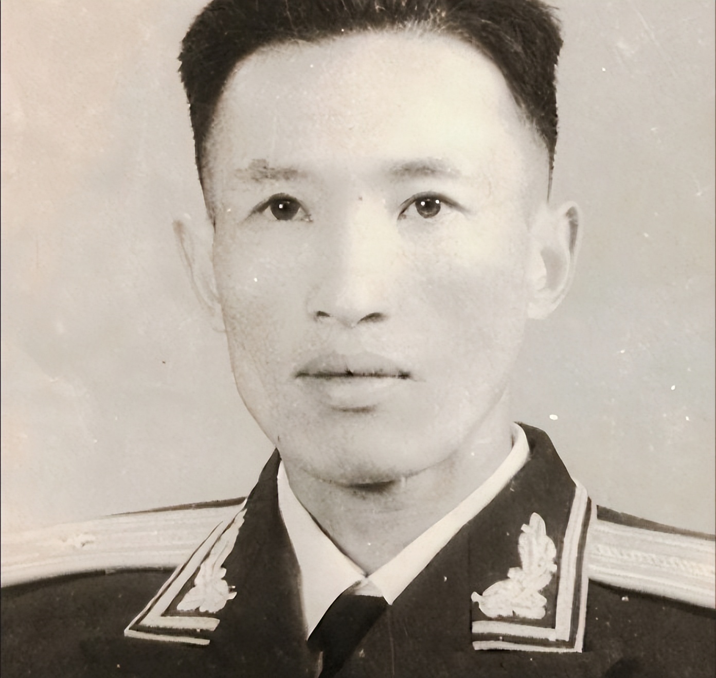 The "most ruthless company commander" of the People's Liberation Army ...