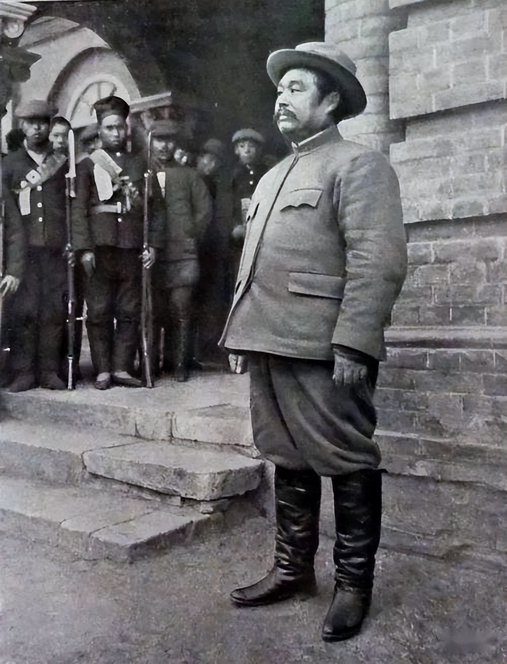 Li Yuanhong: From student to president, from president to retirement ...