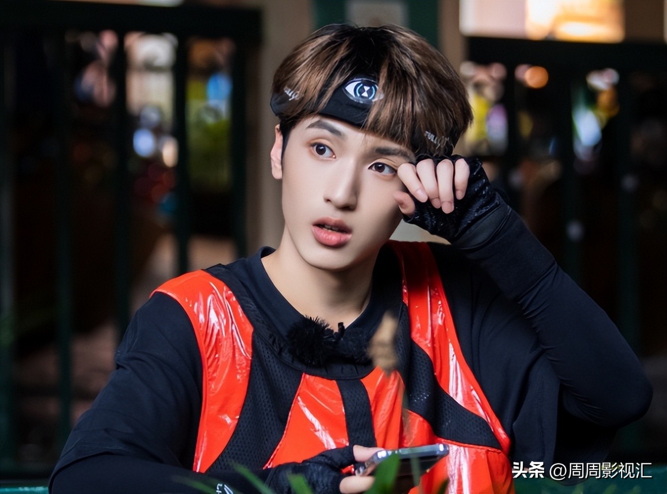 The "cunning" Yan Haoxiang and the "poor" Song Yaxuan made "Everyone ...