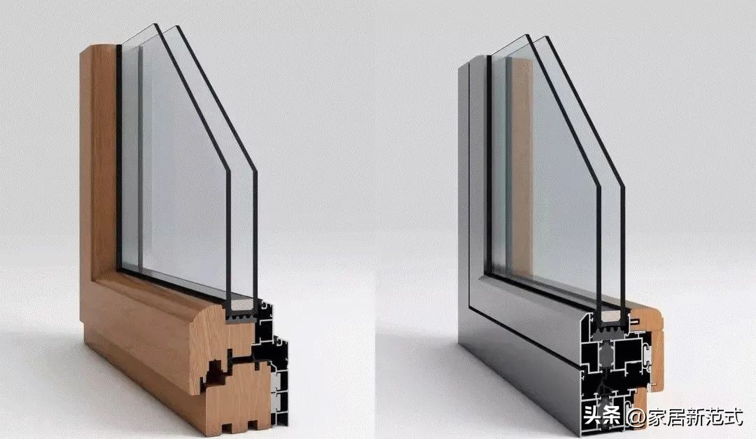 Door and window trend ④: Sen Ying's choice of the lone wolf - iNEWS