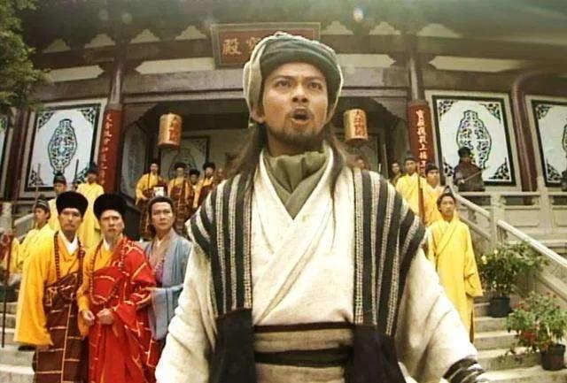 Who is the hero - Yi Bo Yuntian Qiao Feng - iNEWS