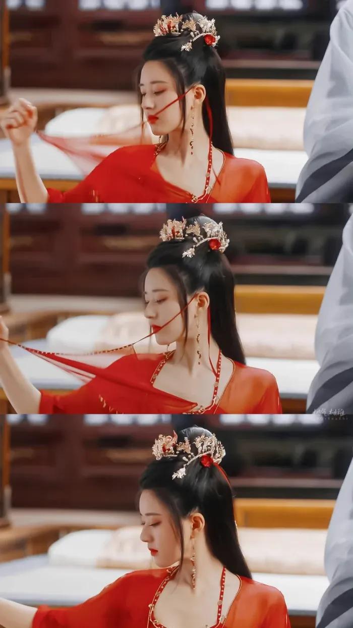 "Let's try the world" stills of Bai Fengxi - iMedia