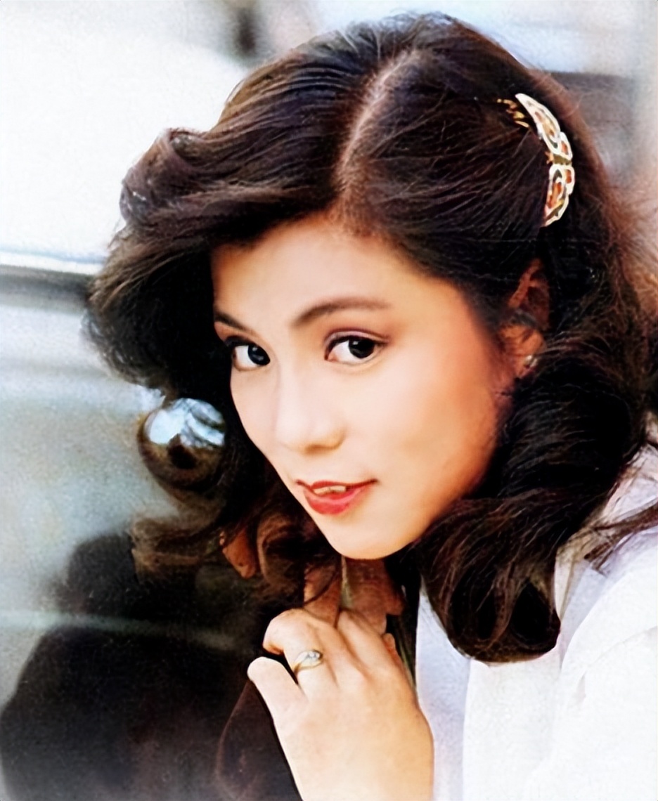 After 30 years, Tang Zhenye finally said the reason for Weng Meiling's ...