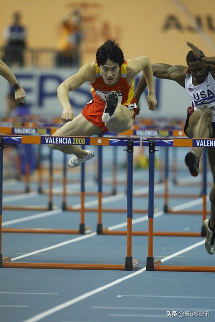Liu Xiang: The greatest athlete in the history of Chinese track and ...