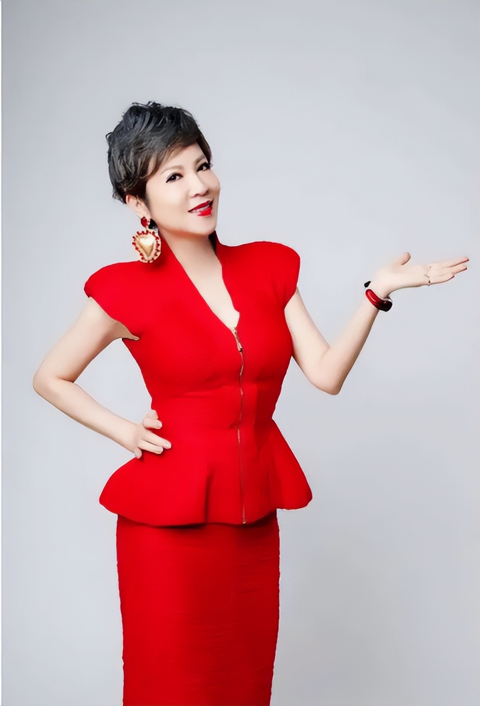 Hang Tianqi: Although love is ups and downs, but marrying a husband who ...